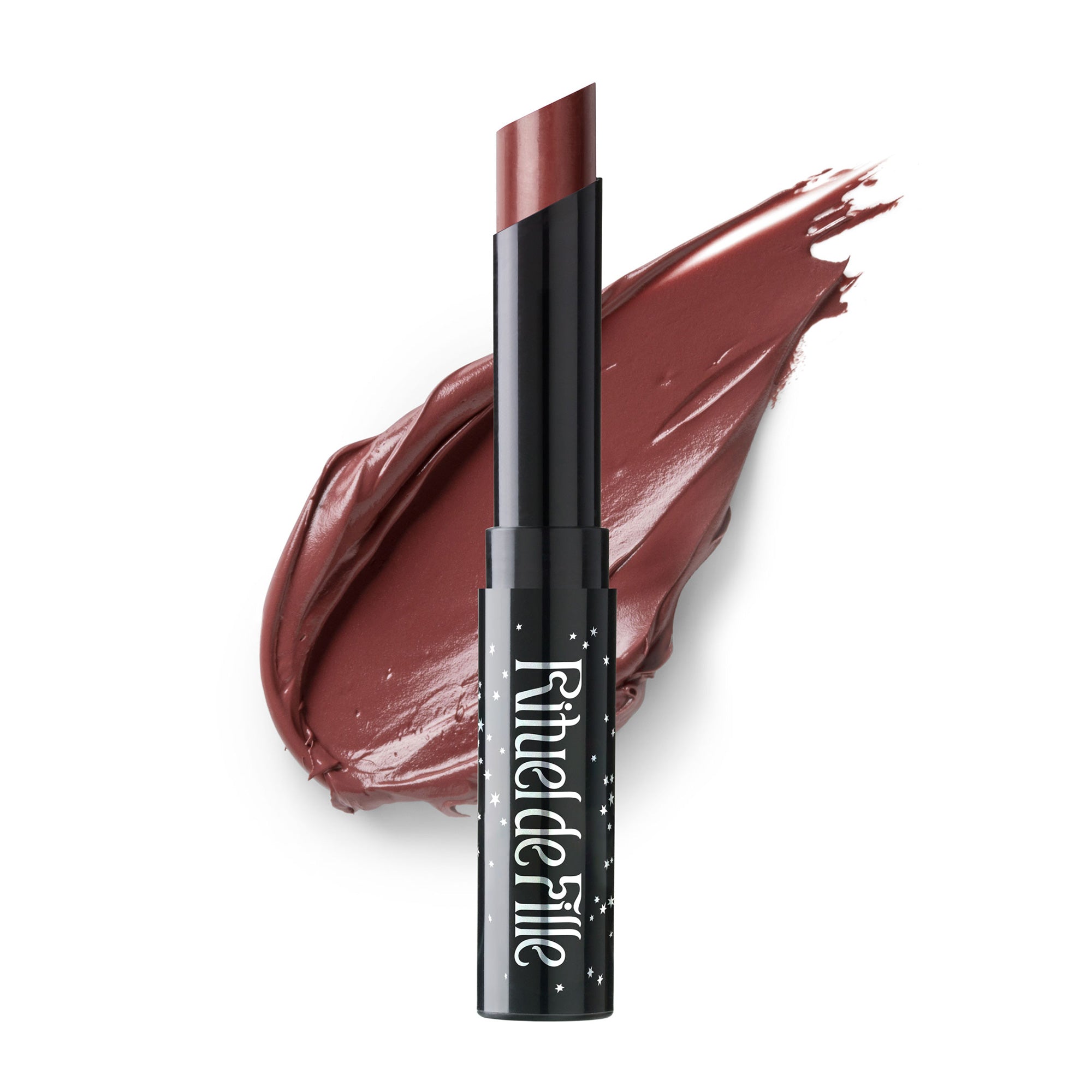 Cryptic: Dark Rose Lipstick | Rituel de Fille
