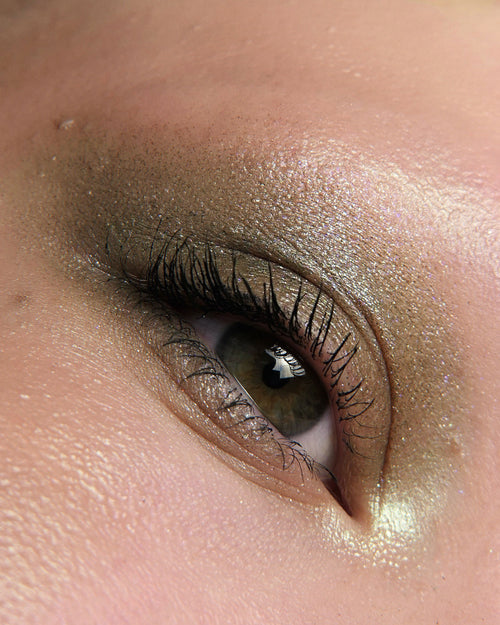 Ash and Ember Eye Soot: Olivine