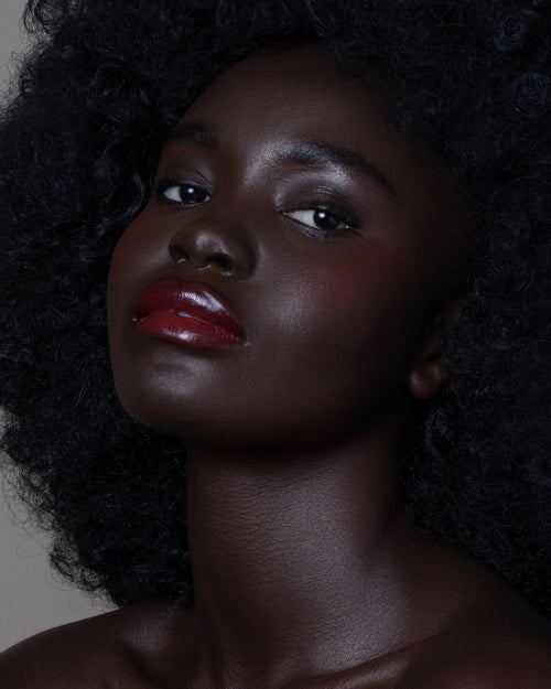 Bloodflower: Cherry Red Multi-Purpose Makeup | Rituel de Fille