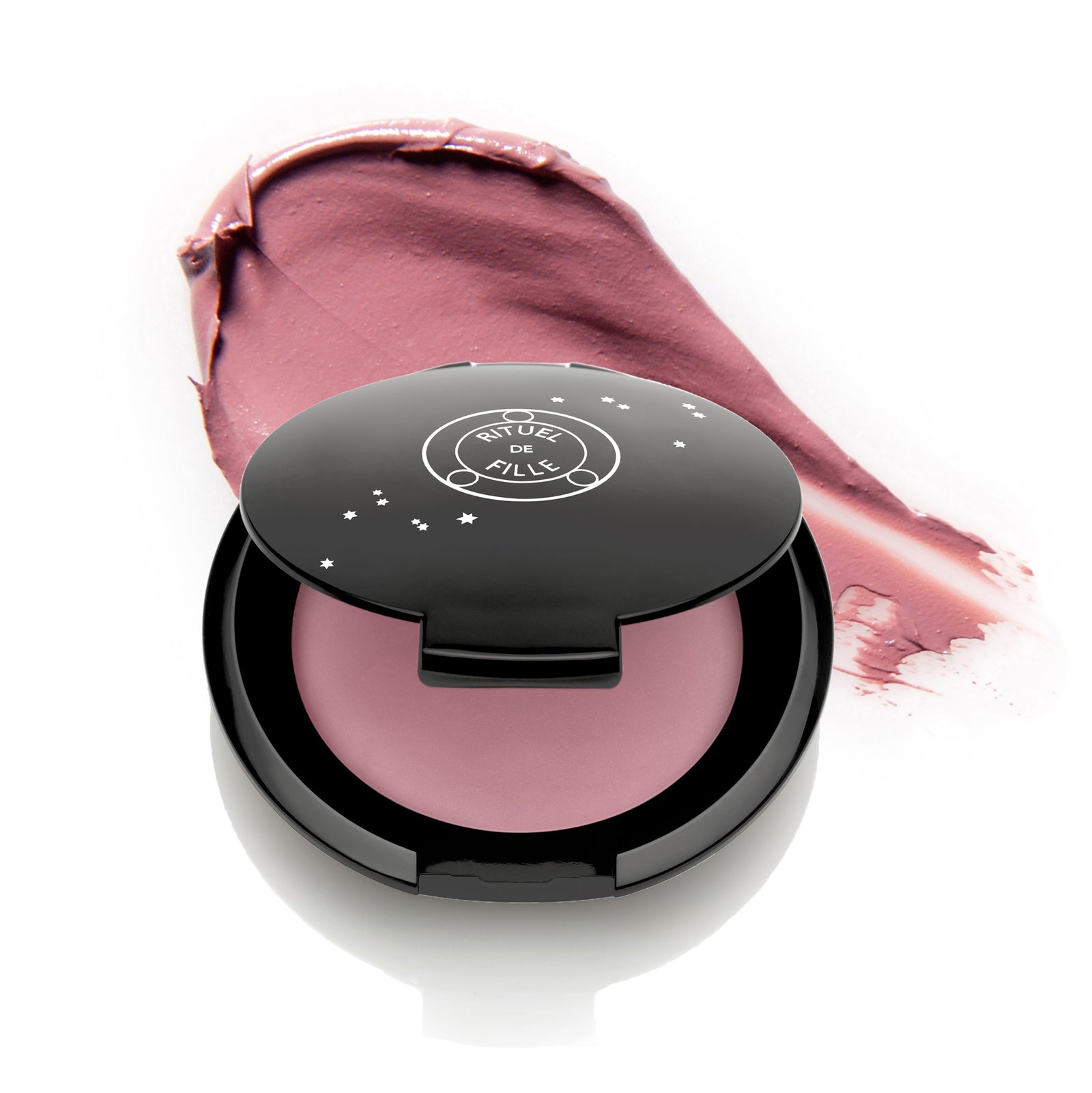 Desire: Mauve Cream Pigment | Dusty Pink Crème Makeup