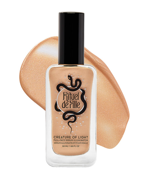 Glowing Creature - Creature of Light Full-Face Serum Illuminator