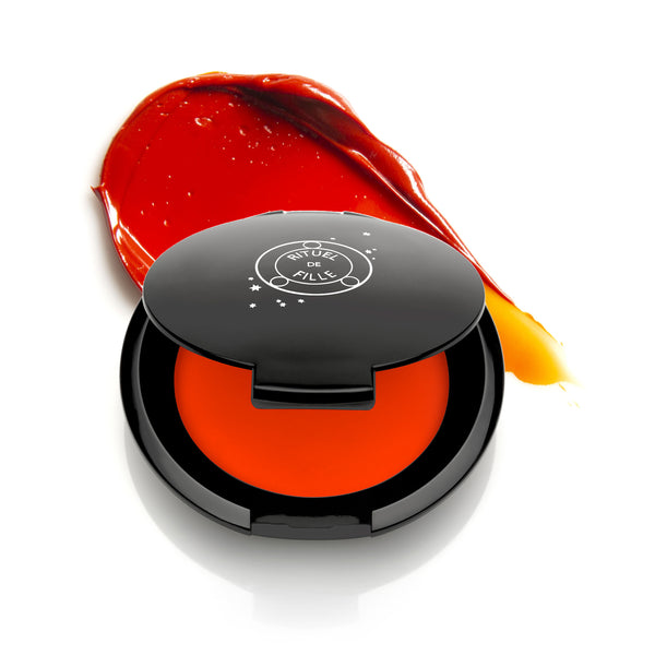 Snapdragon Color Nectar Pigment Balm | Orange Makeup Balm