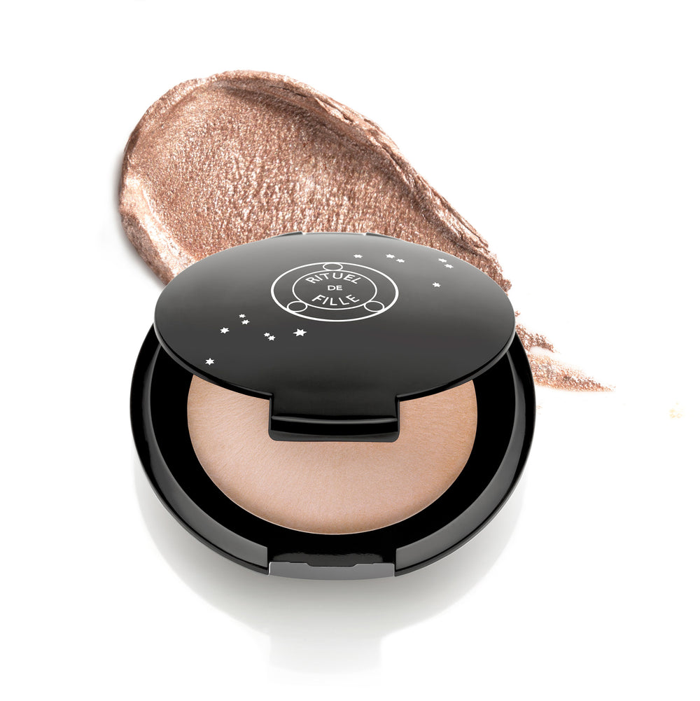 Solar Flare: Bronze Nude Highlighter | Rituel de Fille