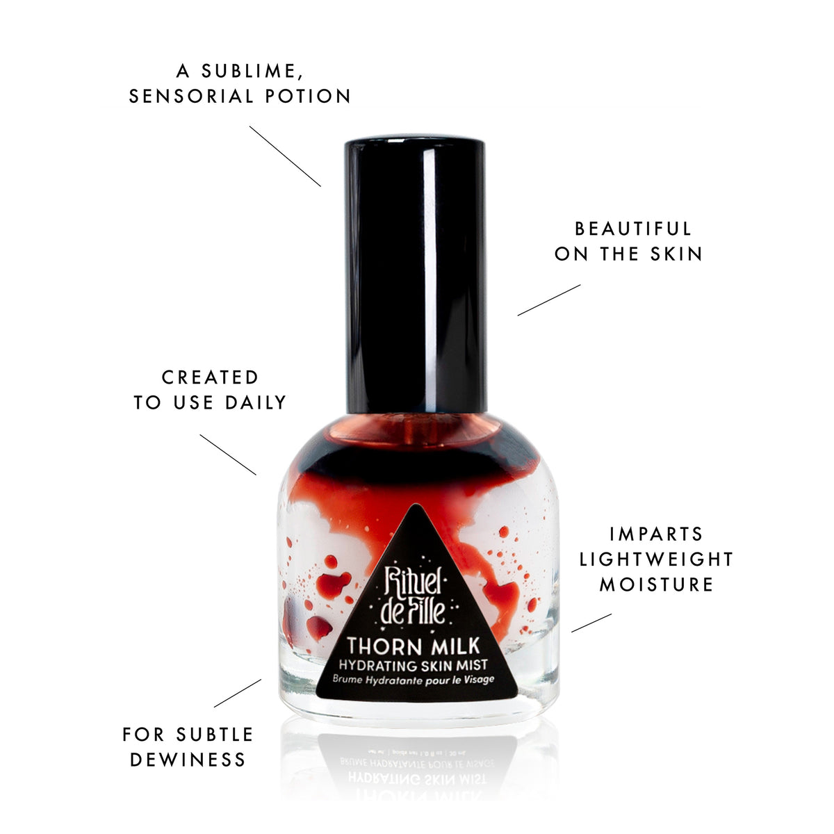 Thorn Milk Hydrating Skin Mist | Rituel de Fille