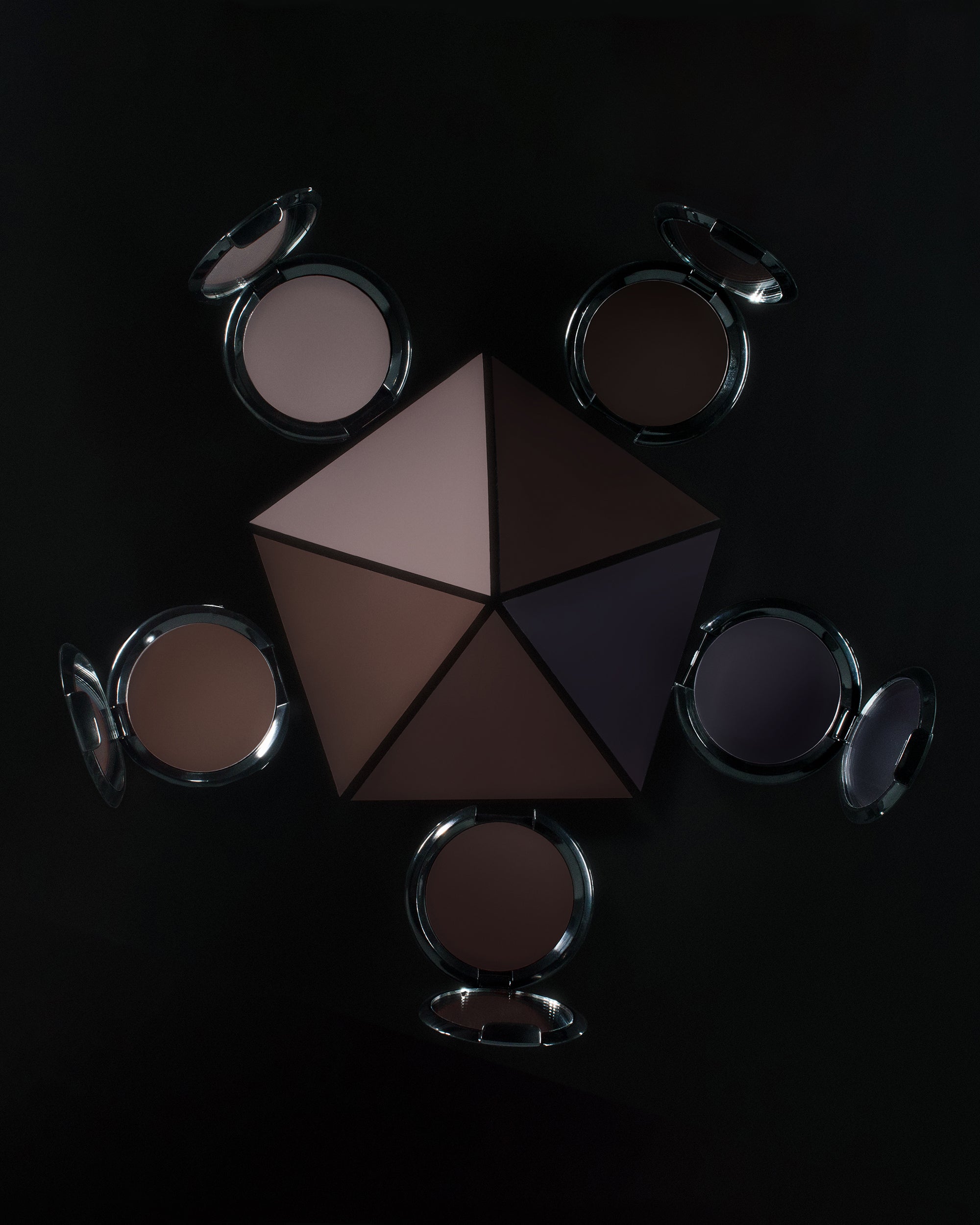 The Cool-Toned Contour Collection (5 Shades)