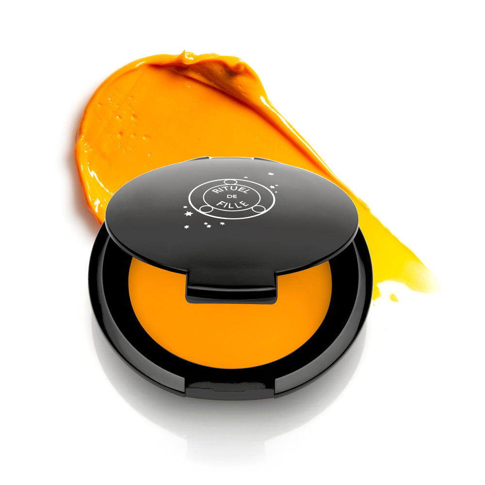 Wasp: Bright Yellow Multi-Use Makeup Balm | Rituel de Fille