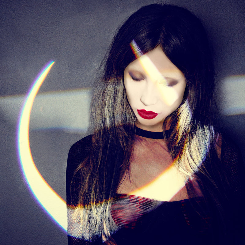 Written in Blood Forbidden Lipstick | Deep Blood Red Lipstick