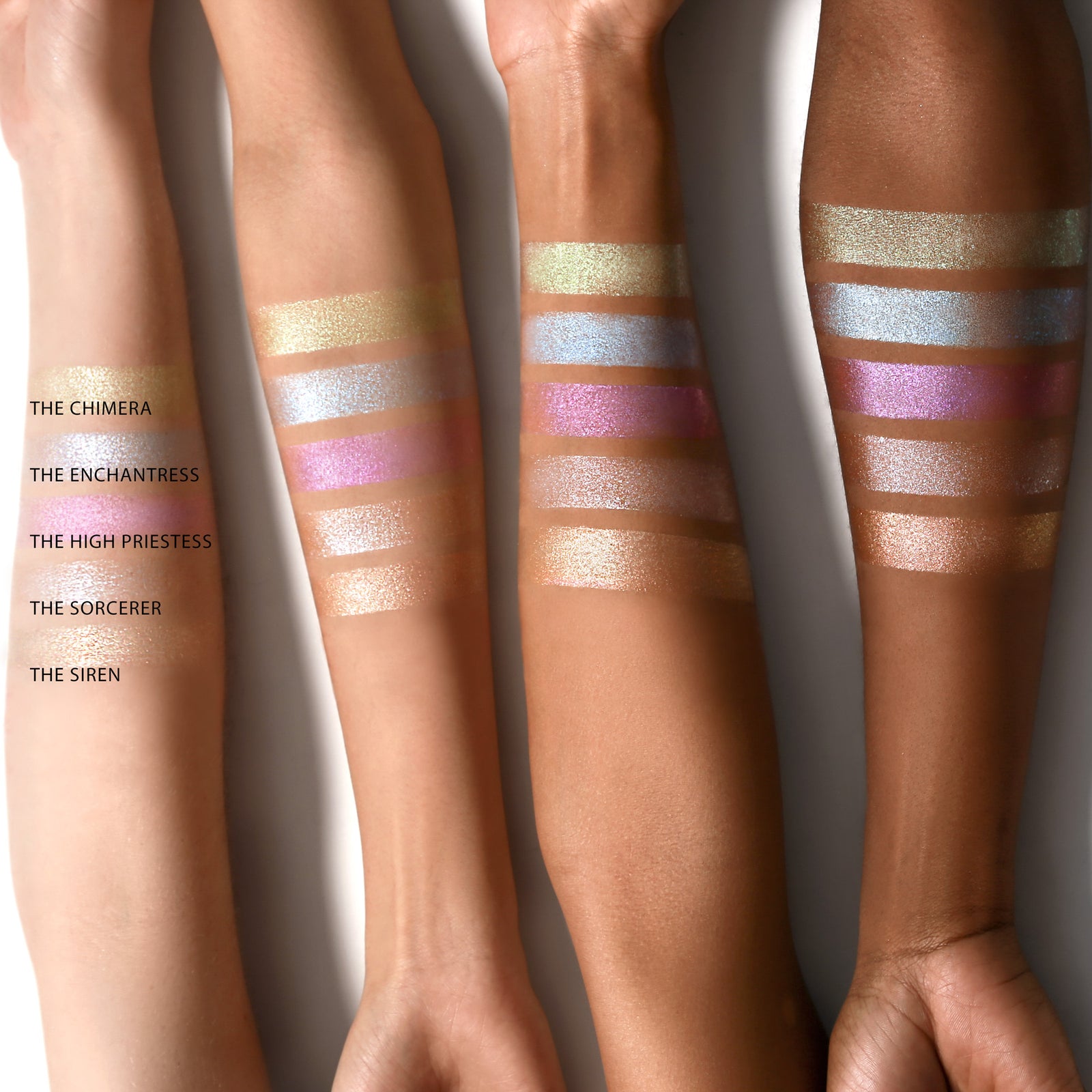 Cruelty-Free Iridescent Highlighter | The Chimera | Rituel de Fille