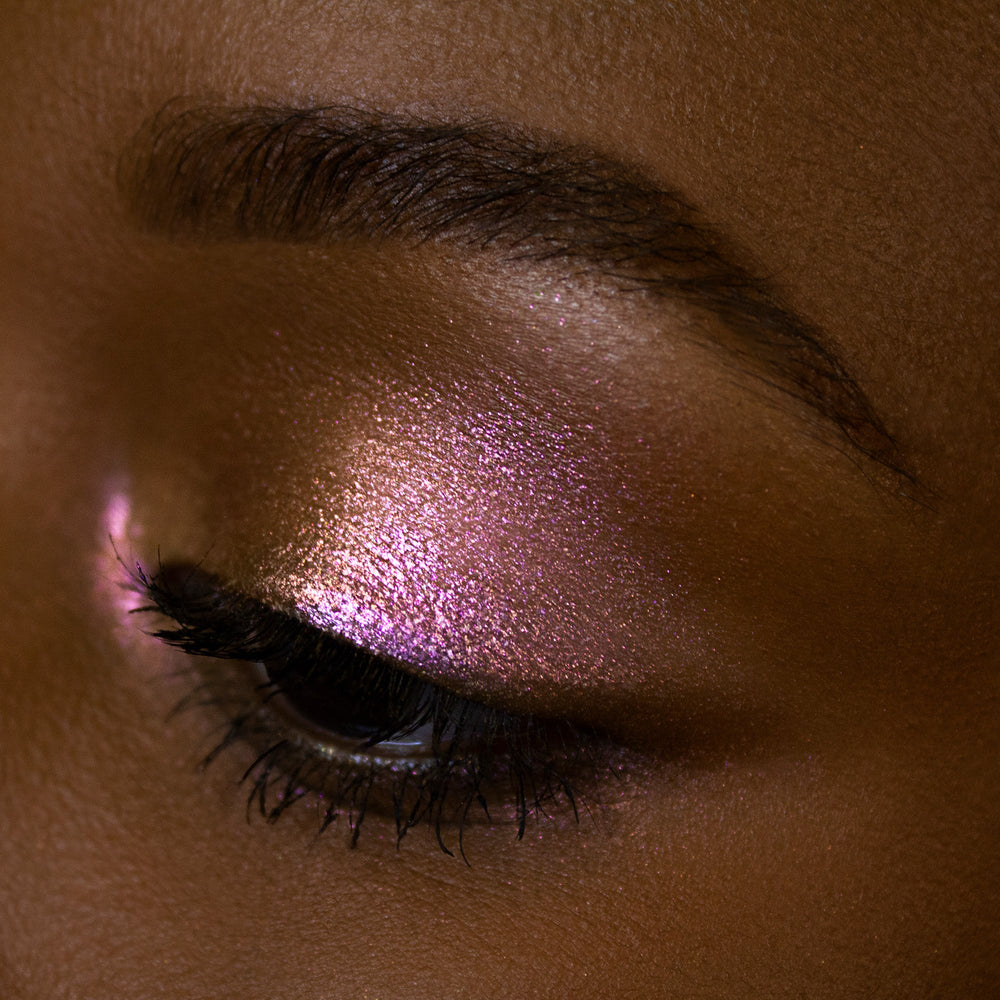 Ara: Rose Gold Shimmer Eyeshadow Crème Pigment