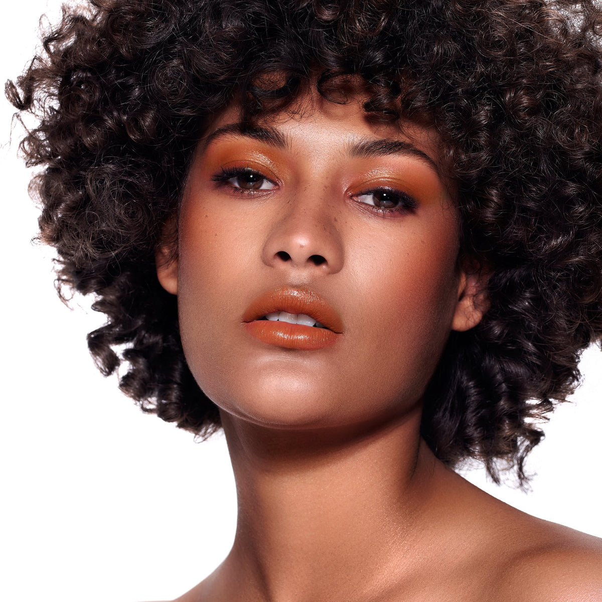 Snapdragon Color Nectar Pigment Balm | Orange Makeup Balm