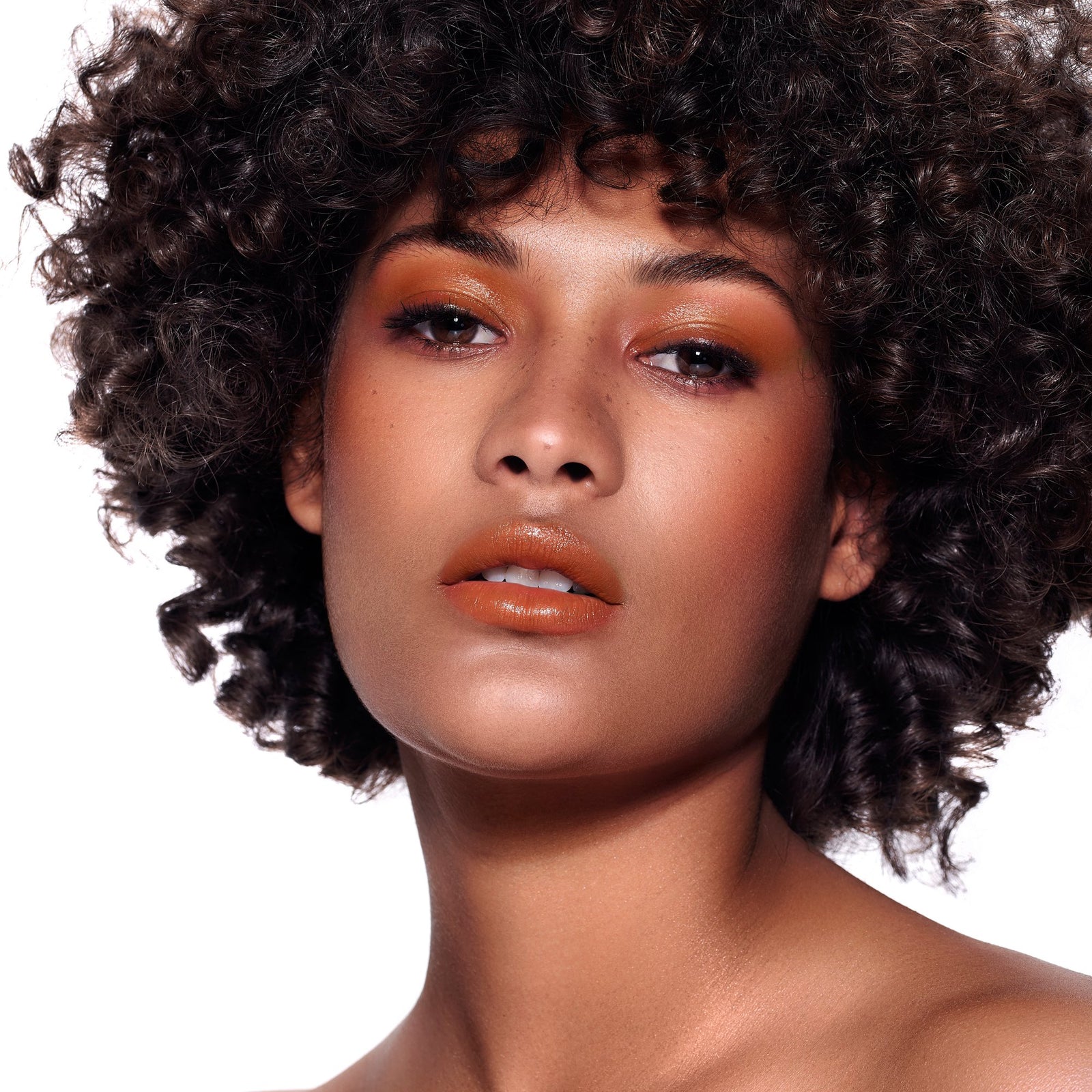 Snapdragon Color Nectar Pigment Balm | Orange Makeup Balm