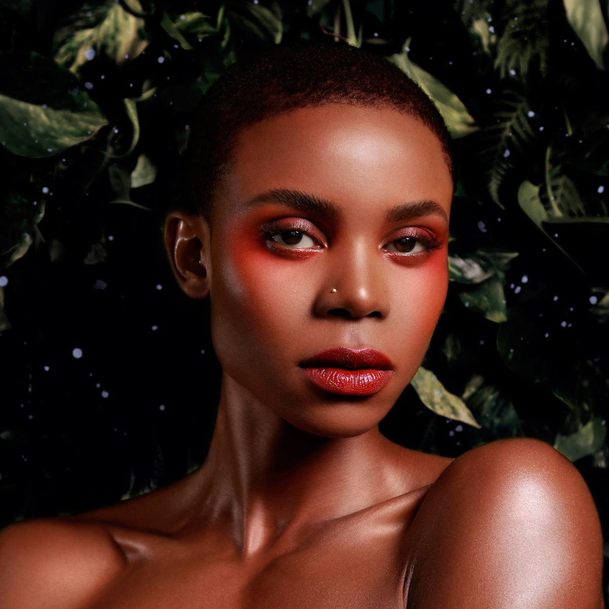Bloodflower: Cherry Red Multi-Purpose Makeup | Rituel de Fille