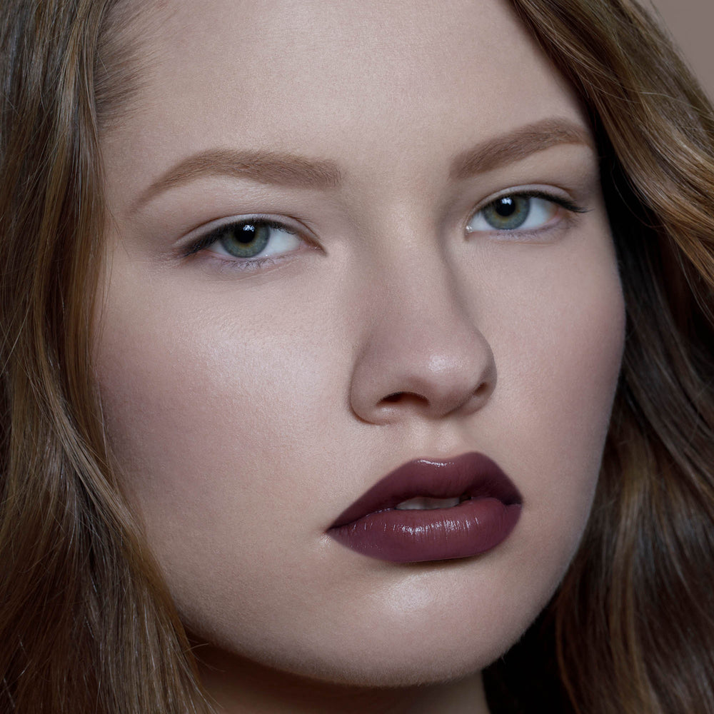 Thorn Bite Peptide Plump Crème Lip Oil: Dark Thorn