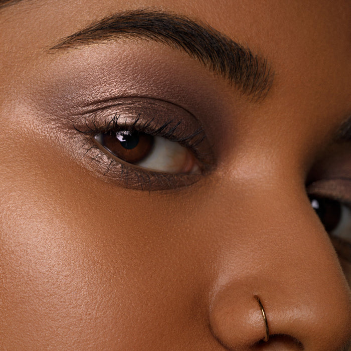 Rituel de Fille Half Light Eye Soot: Taupe Shimmer Eyeshadow