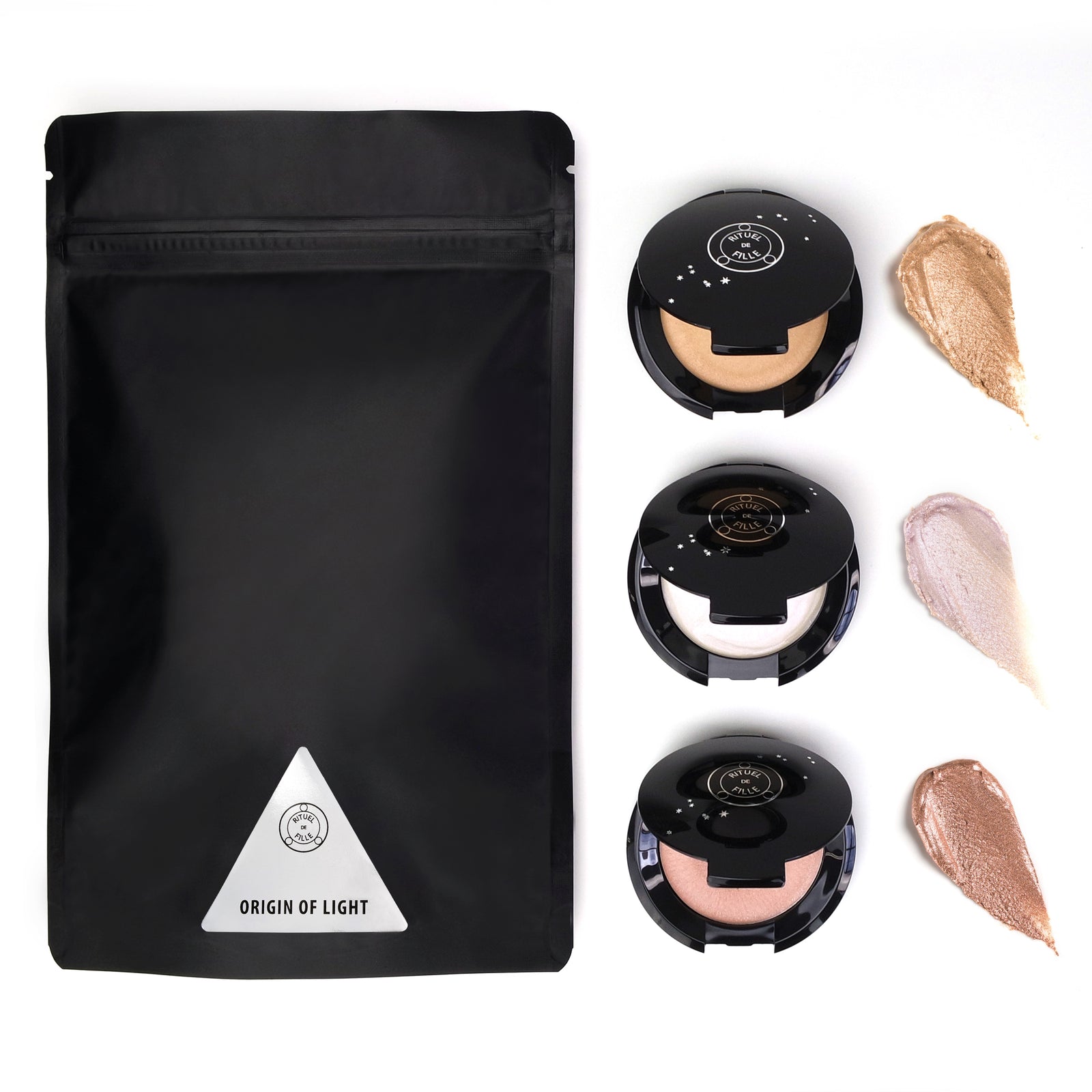 Natural Makeup Color Sets | Makeup Shade Collections