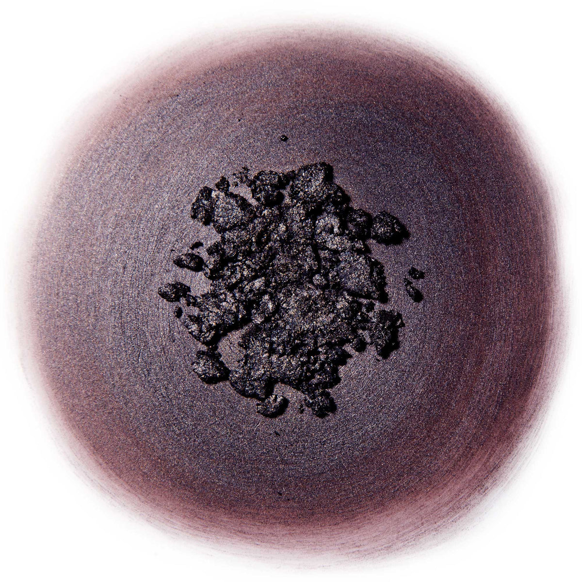Serpent de Mer: Dark Violet Shimmer Eyeshadow