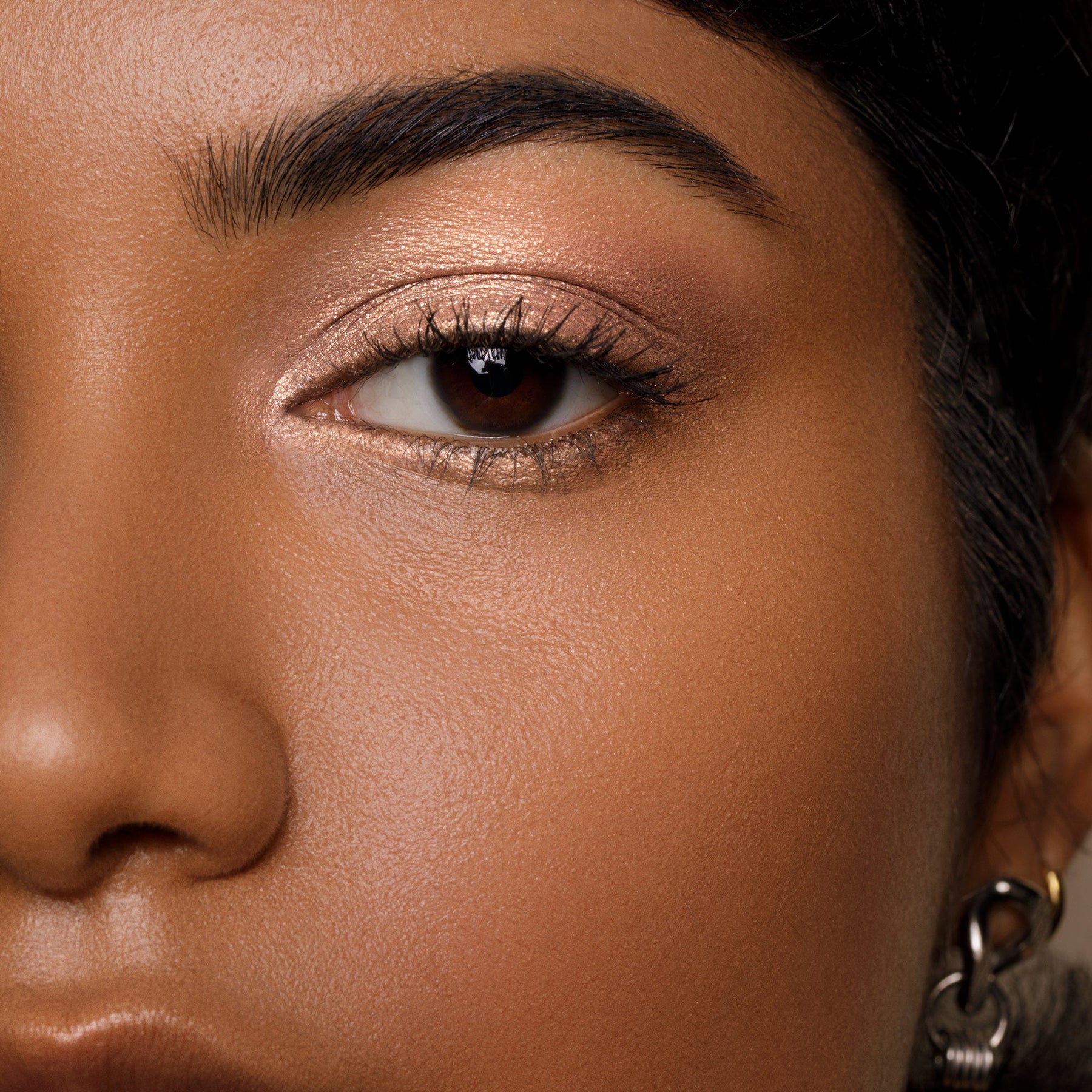 Sigil: Pink Champagne Shimmer Eyeshadow | Rituel de Fille