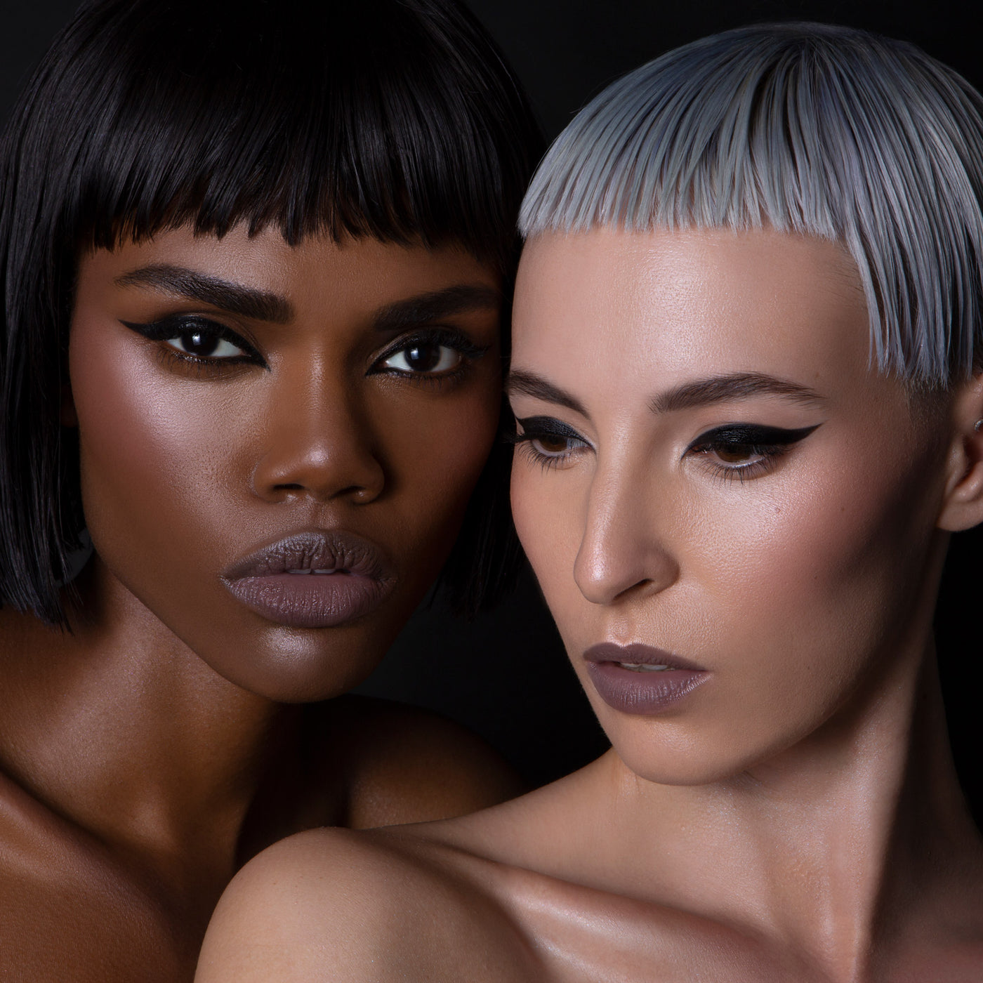 The Black Orb: Dark Black Kohl Eyeliner | Rituel de Fille