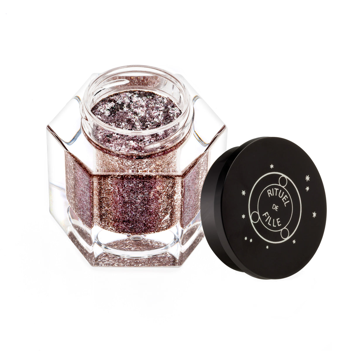 Rituel de Fille | Tellurium Crystalline Matter Eye Soot