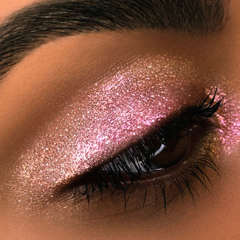 Ara: Rose Gold Shimmer Eyeshadow Crème Pigment
