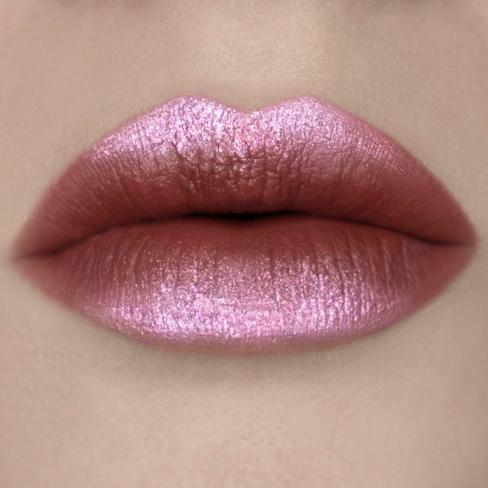 Ara: Rose Gold Shimmer Eyeshadow Crème Pigment