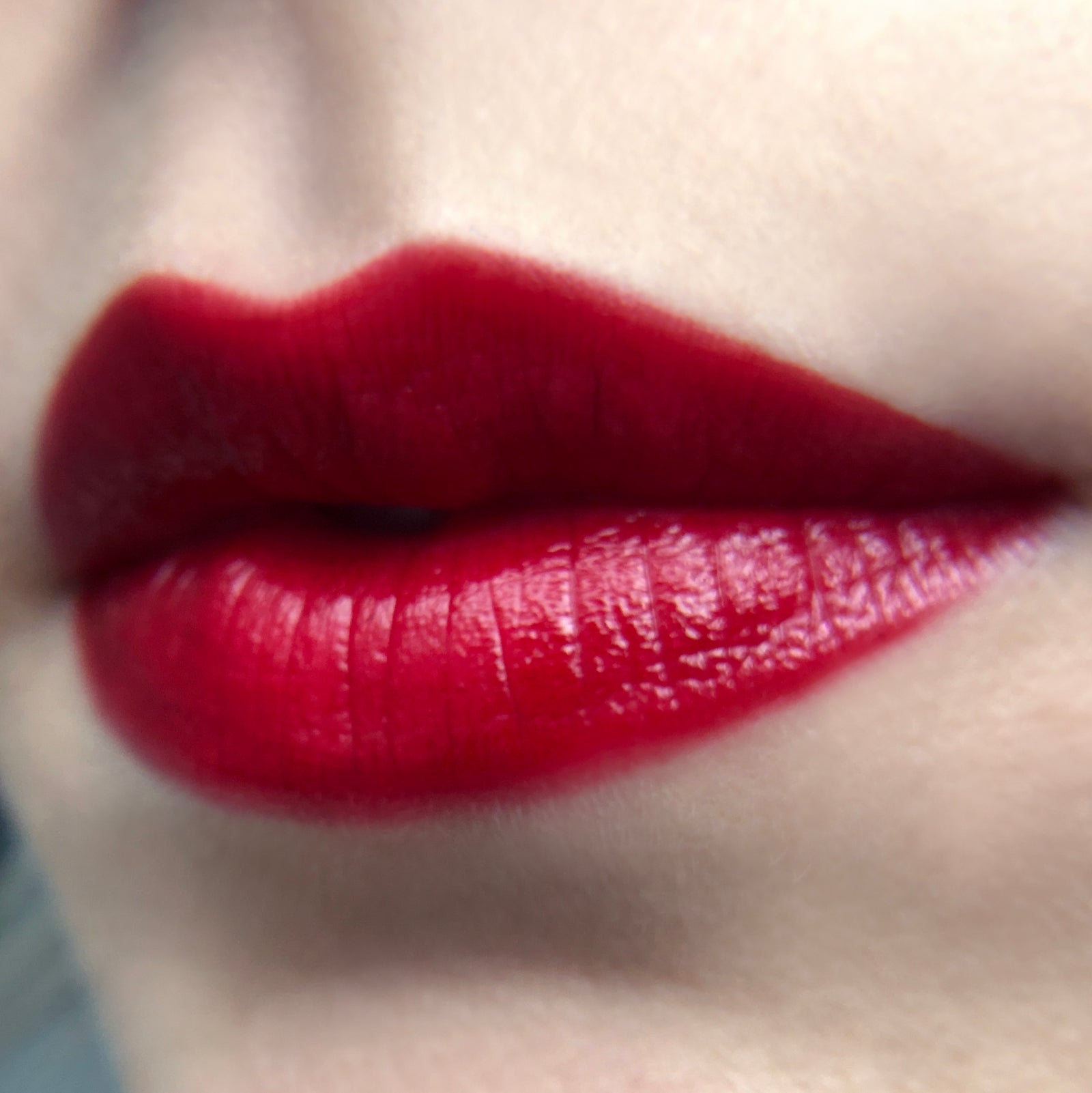 Nymph Blood Red Crème Pigment for Eyes & Lips | Rituel de Fille