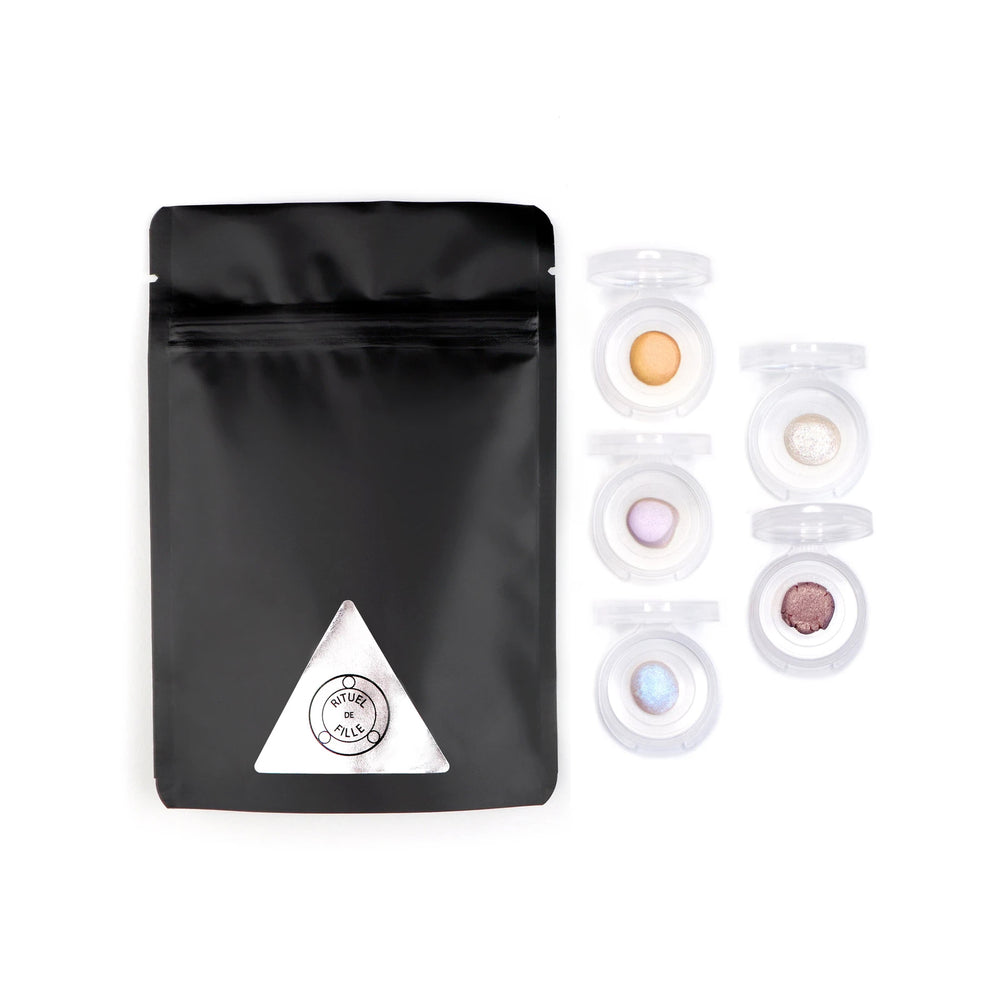 Petites Couleurs Makeup Sample Set | Trial Size Makeup