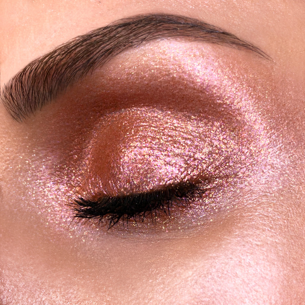 Rituel de Fille | Rosea Aurum Crystalline Matter Eye Soot