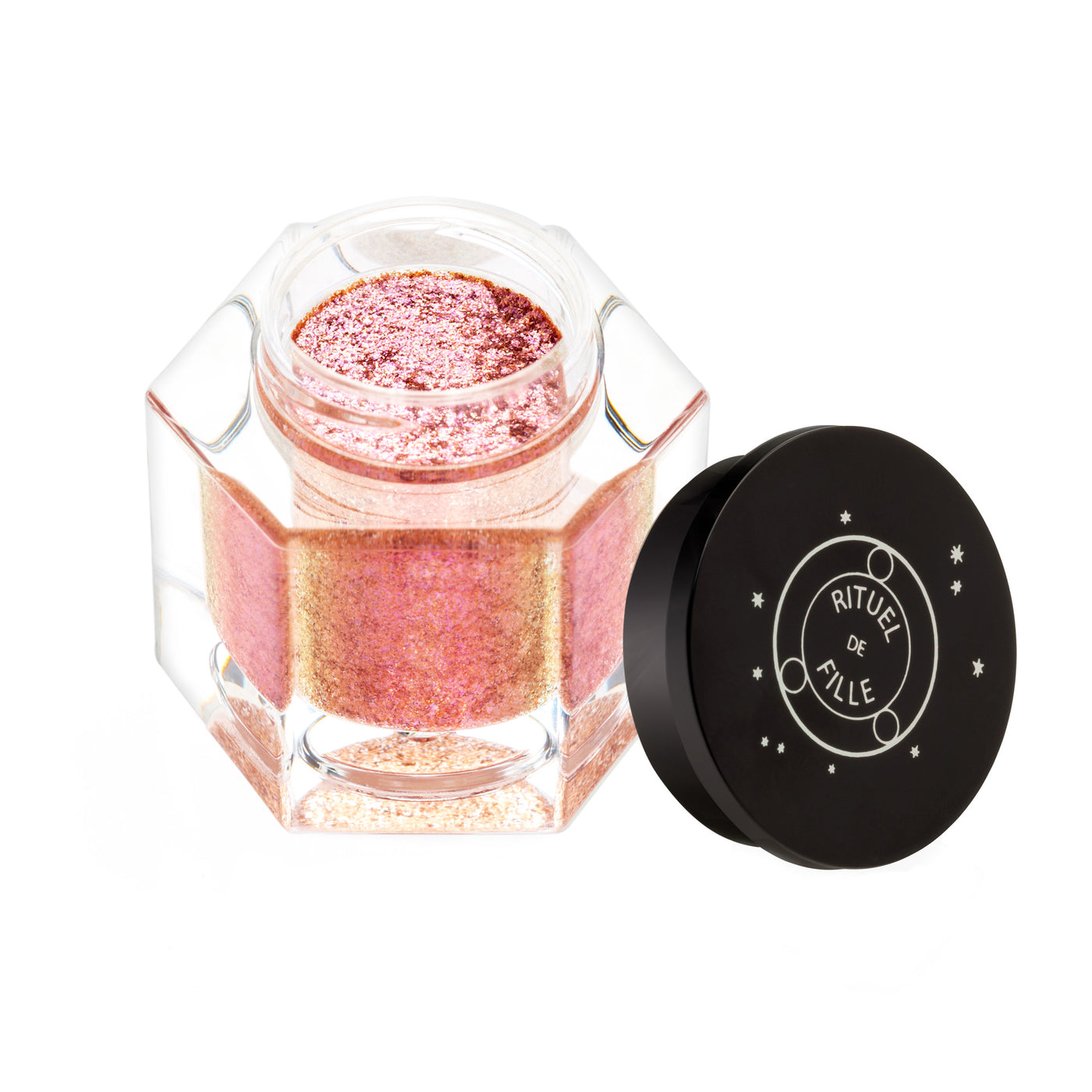 Rituel de Fille | Rosea Aurum Crystalline Matter Eye Soot